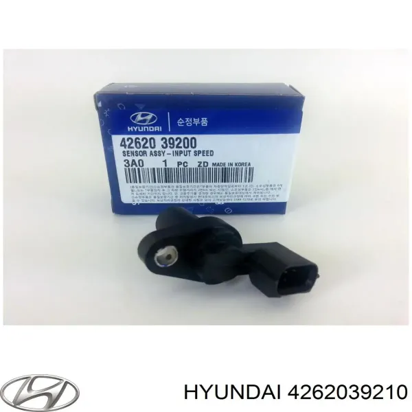 4262039210 HYUNDAI/KIA Sensor de velocidad