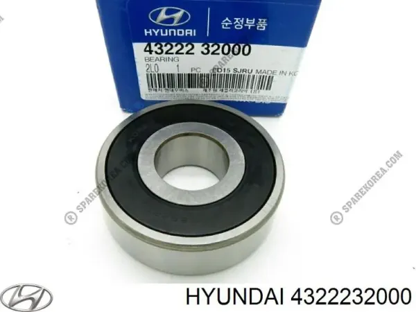 4322232000 HYUNDAI/KIA - repuestos Hyundai/Kia a precio barato
