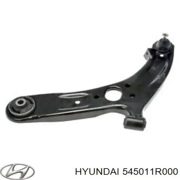 545011R000 HYUNDAI/KIA Barra oscilante, suspensión de ruedas delantera ...