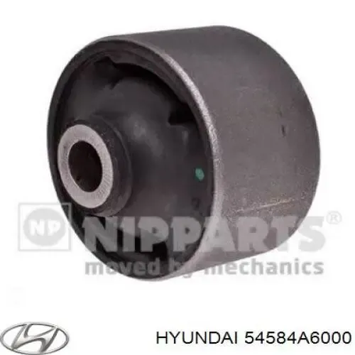 54584A6000 HYUNDAI/KIA Silentblock de brazo de suspensión