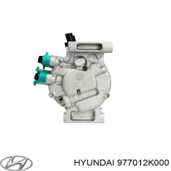 977012K000 HYUNDAI/KIA Compresor de aire acondicionado