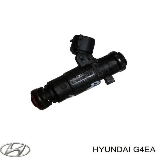 G4EA HYUNDAI/KIA Motor completo