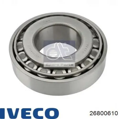 26800610 IVECO Cojinete de rueda delantero