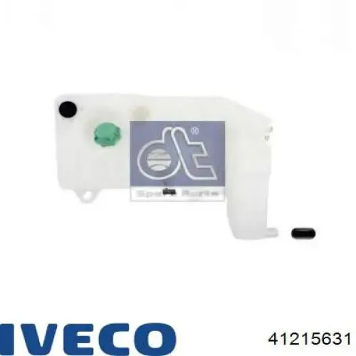 41215631 IVECO Vaso de expansión