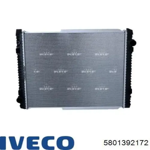 5801392172 IVECO Radiador