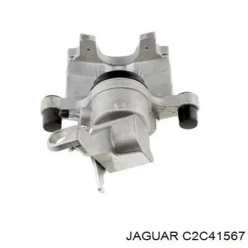 C2C41567 JAGUAR pinza de freno trasero derecho