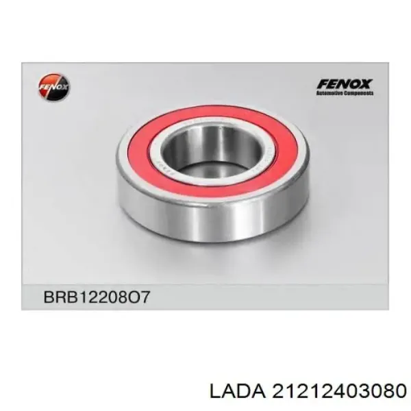 2121-2403080 LADA Cojinete de rueda