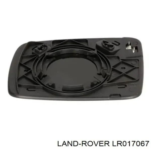 LR017067 LAND ROVER Cristal De Espejo Retrovisor Exterior Derecho