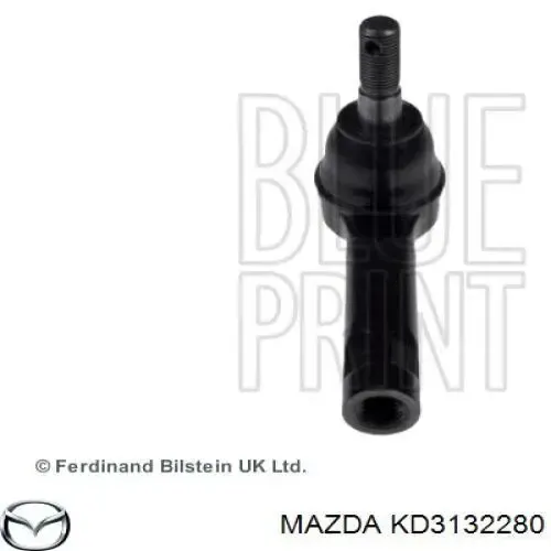 KD3132280 MAZDA Rótula barra de dirección