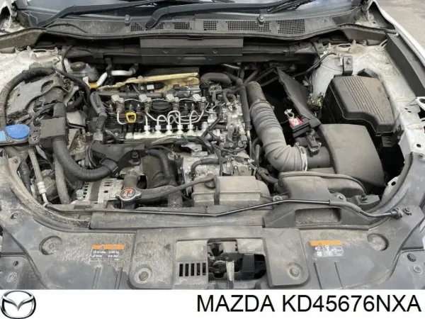 KD45676NXA MAZDA Antena (anillo) de inmovilizador