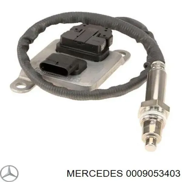 0009053403 MERCEDES sensor de óxido de nitrógeno nox