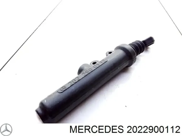 2022900112 MERCEDES Cilindro maestro de embrague