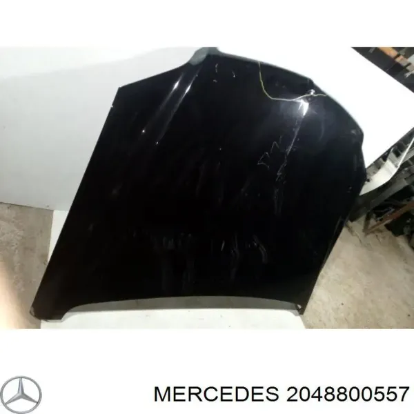 204880055764 MERCEDES Capó
