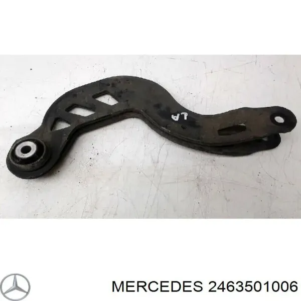 2463501006 MERCEDES Brazo suspension inferior trasero izquierdo/derecho
