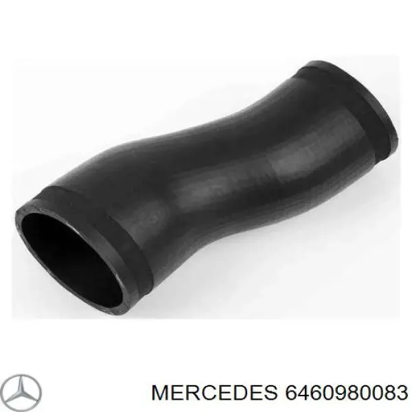 6460980083 MERCEDES Tubo intercooler superior