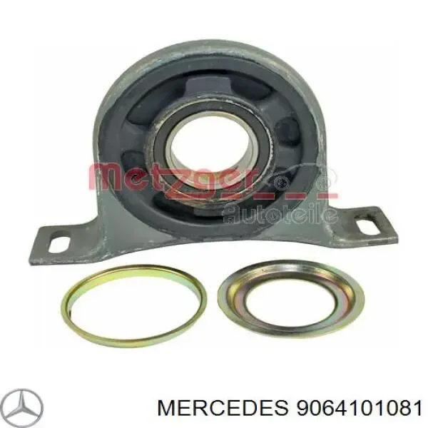 9064101081 MERCEDES Suspensión, árbol de transmisión