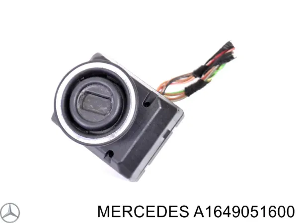 A1649051600 MERCEDES bombín de arranque