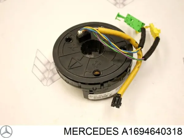 A1694640318 MERCEDES Anillo de AIRBAG