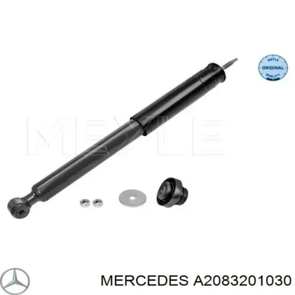 A2083201030 MERCEDES Amortiguador delantero