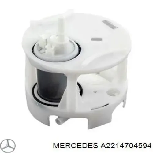 A2214704594 MERCEDES Bomba de gasolina