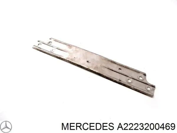 222320046964 MERCEDES Compresor De Cambio Filtro De Aire (Amortiguadores)