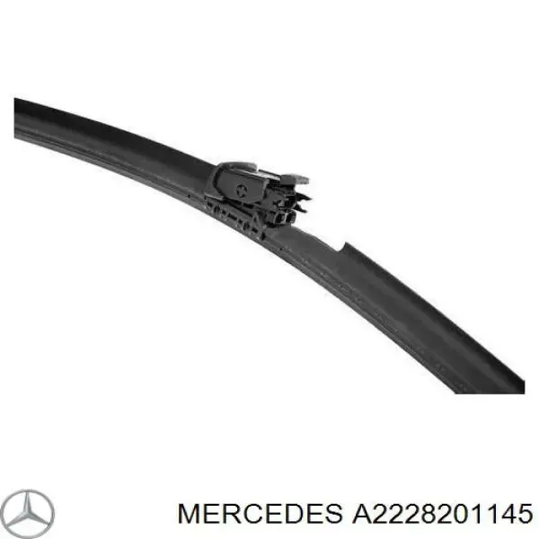 A2228201145 MERCEDES Limpiaparabrisas