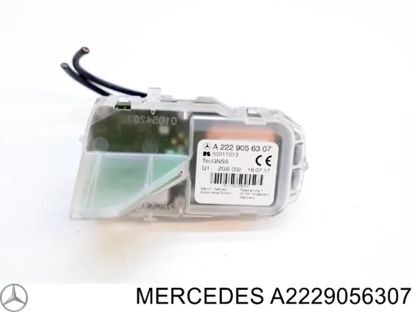 2229056307 MERCEDES Antena