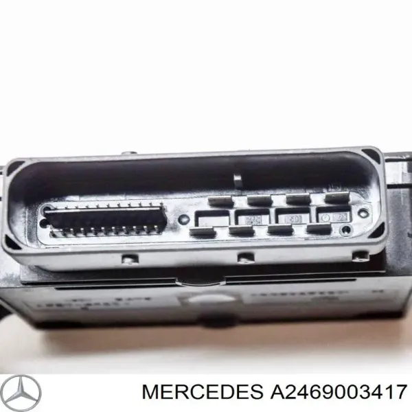 A246900341780 MERCEDES Unidad De Control (Modulo) Del Freno De ...