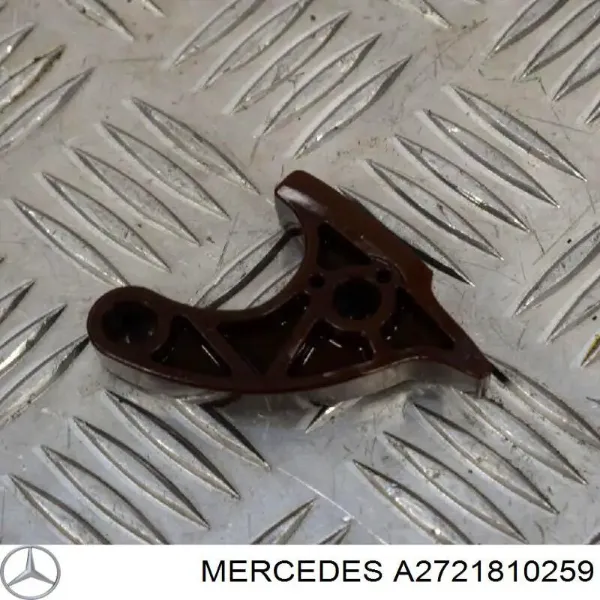A2721810259 MERCEDES Tensor De Cadena De Bomba De Aceite