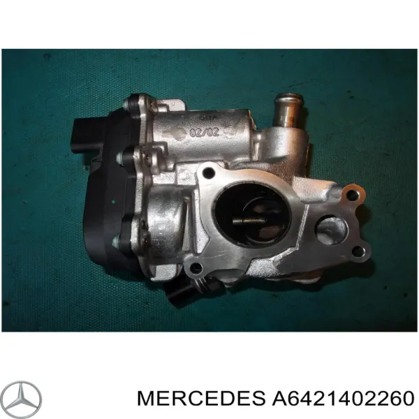 A6421402260 MERCEDES EGR