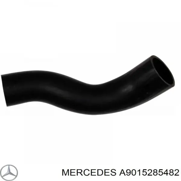 A9015285482 MERCEDES tubo flexible de aire de sobrealimentación derecho