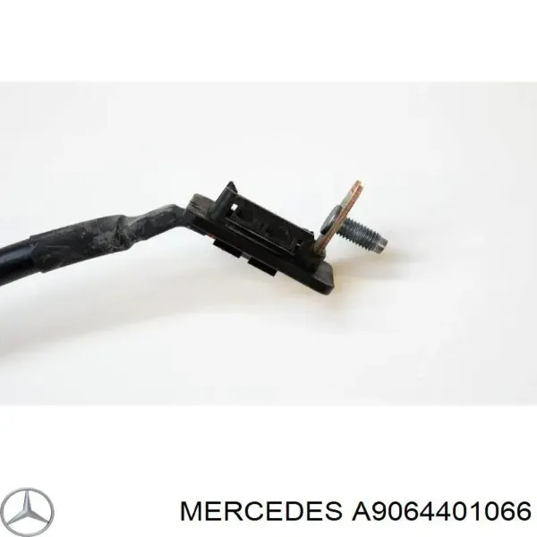A9064401066 MERCEDES Suspension Original OEM Terminal Bateria