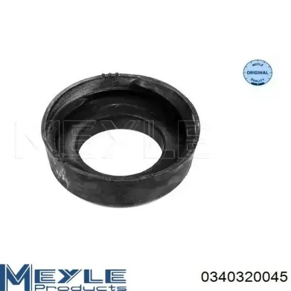 2D0511171C VAG Silentblock trasero de ballesta trasera