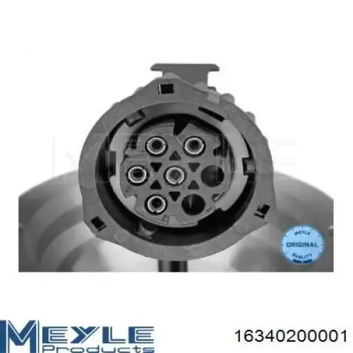 7420993866 RENAULT (RVI) Embrague viscoso de ventilador
