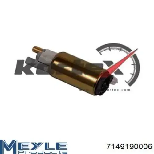 1341220 FORD Bomba de gasolina