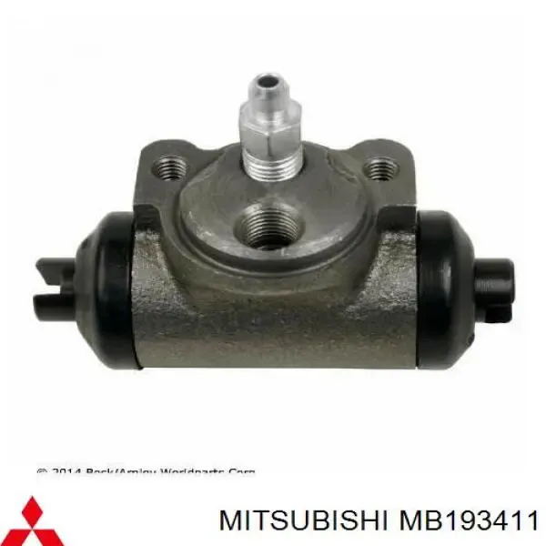 MB193411 MITSUBISHI Cilindro de freno de rueda trasero