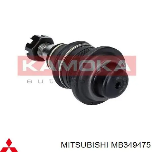 MB349475 MITSUBISHI Barra oscilante, suspensión de ruedas delantera ...