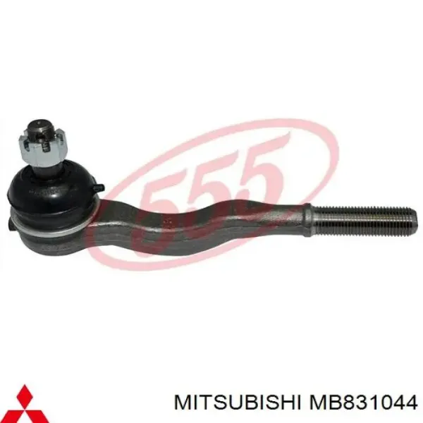 MB831044 MITSUBISHI Rótula barra de acoplamiento interior