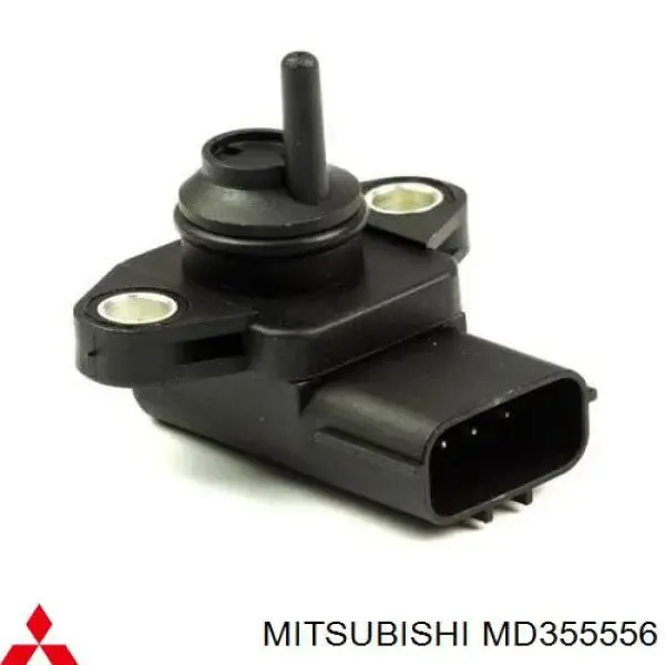 MD355556 MITSUBISHI sensor de presion del colector de admision