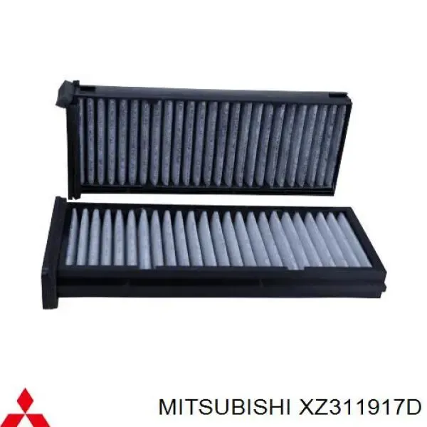 XZ311917D MITSUBISHI filtro habitáculo