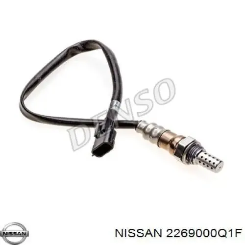 2269000Q1F NISSAN/INFINITI sonda lambda sensor de oxigeno para catalizador