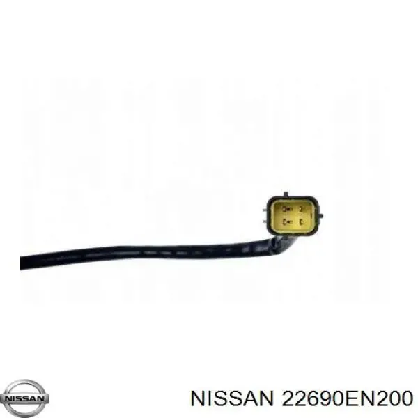 22690EN200 NISSAN/INFINITI Sonda Lambda Sensor De Oxigeno Para Catalizador