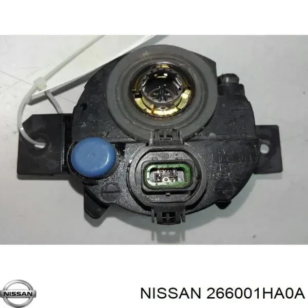 266001HA0B NISSAN/INFINITI Faro antiniebla derecho