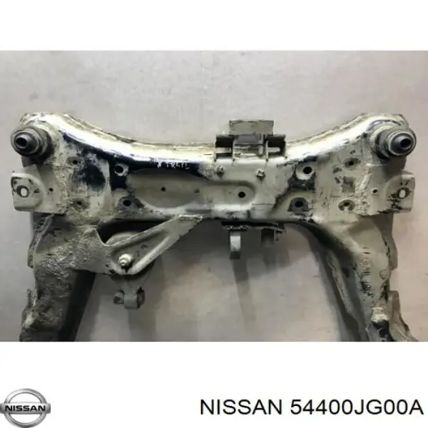54400JG01B NISSAN/INFINITI Puente delantero