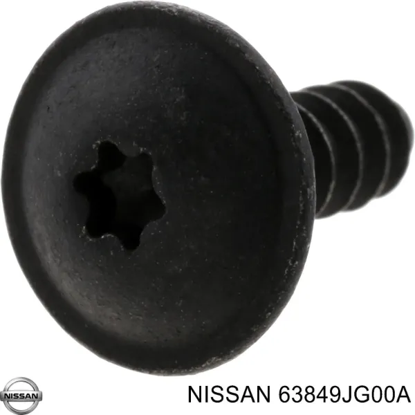 63849JG00A NISSAN/INFINITI - repuestos Nissan/Infiniti a precio barato