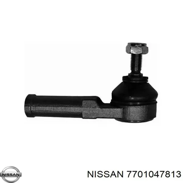 7701047813 NISSAN/INFINITI Rótula barra de dirección