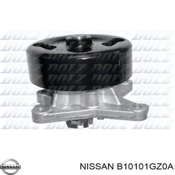 B10101GZ0A NISSAN/INFINITI Bomba de agua