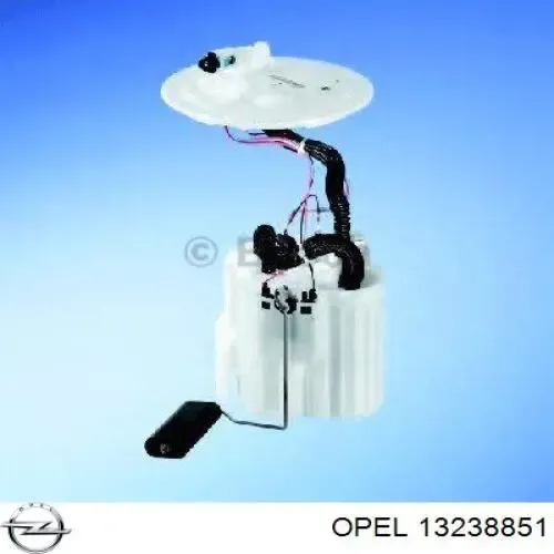 13238851 OPEL Unidad de alimentación de combustible