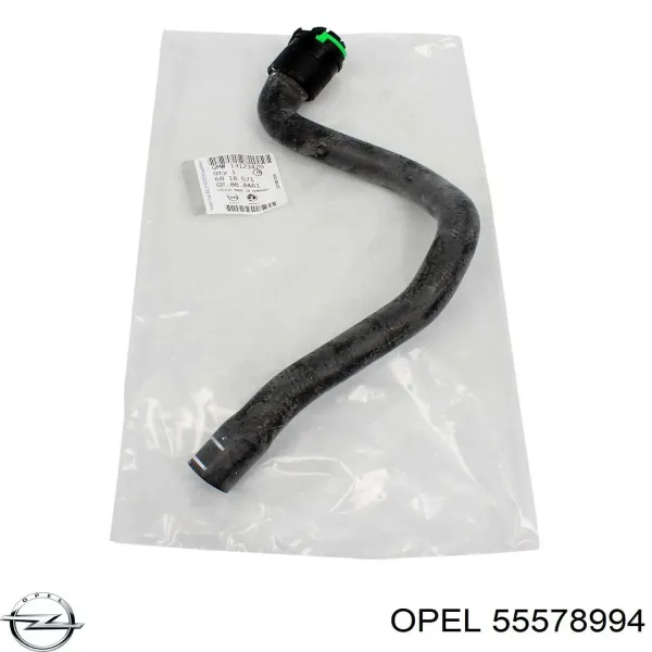 55578994 OPEL Tubo de ventilación del cárter