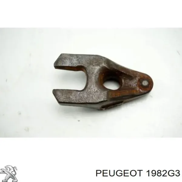 1982G3 PEUGEOT/CITROEN Soporte del inyector